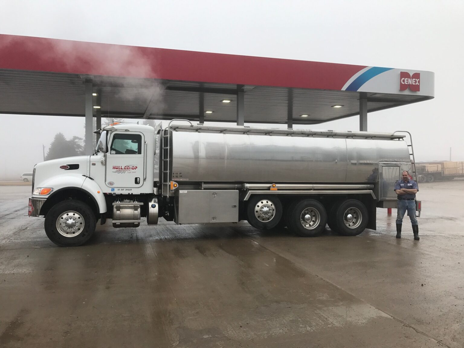 Petroleum & Transportation Department - Hull Coop